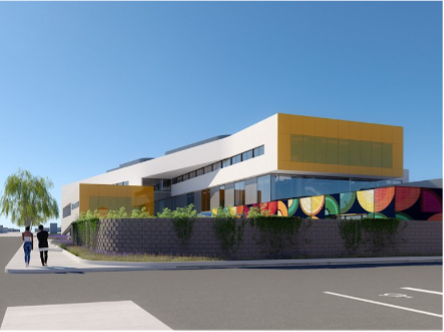 Kaiser Watts Pavilion - The Quality Firm